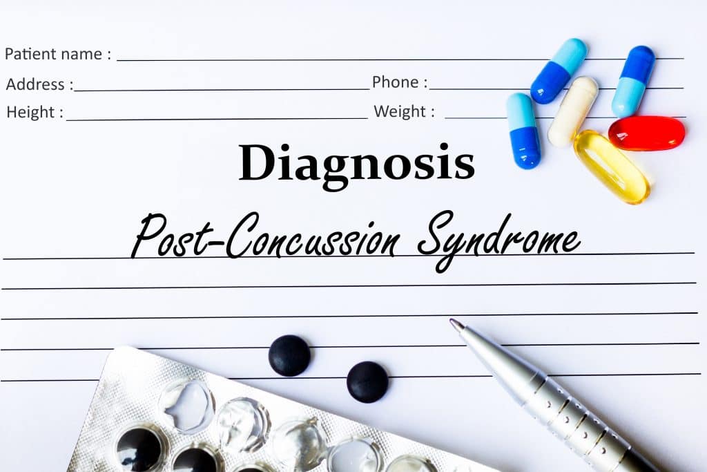 What Is Post-Concussion Syndrome? - Phelan Petty Injury Lawyers