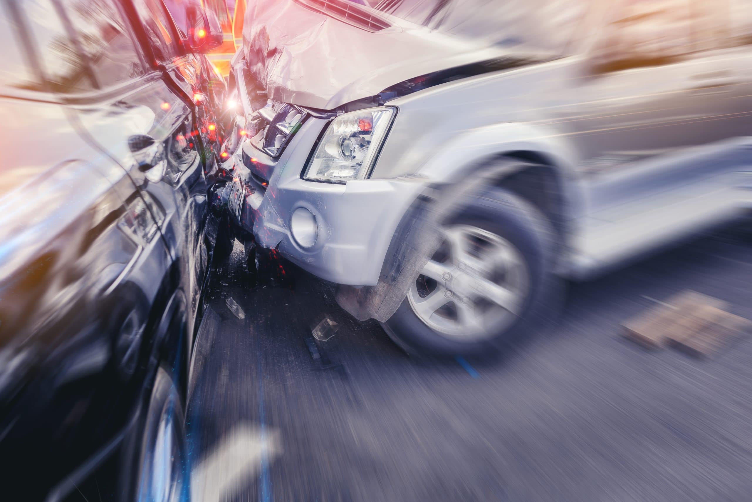 What’s the Most Common Type of Car Accident in Virginia? - Phelan Petty ...