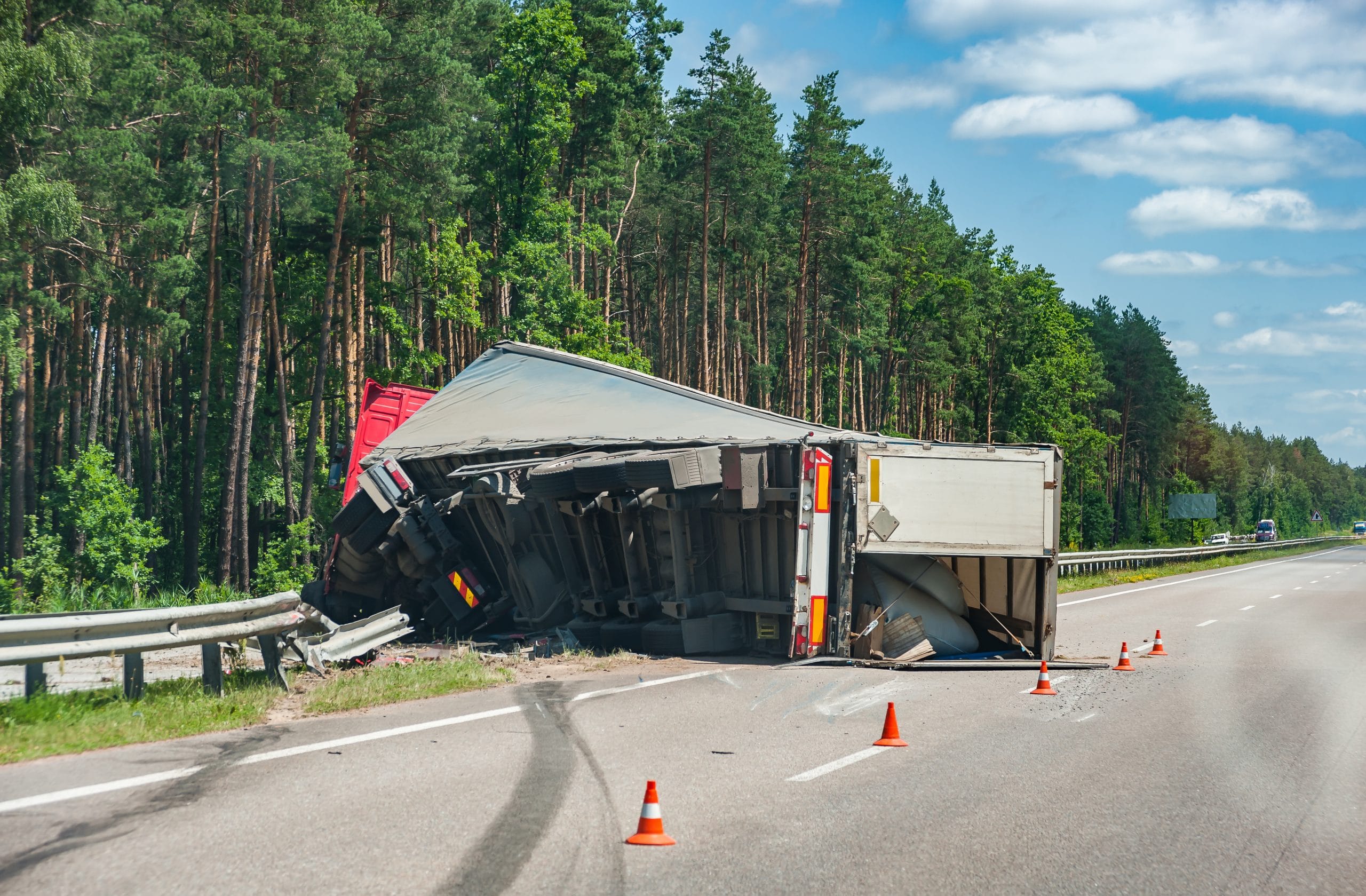 NHTSA Reports “Staggering” Commercial Truck Fatalities in 2020 - Phelan ...