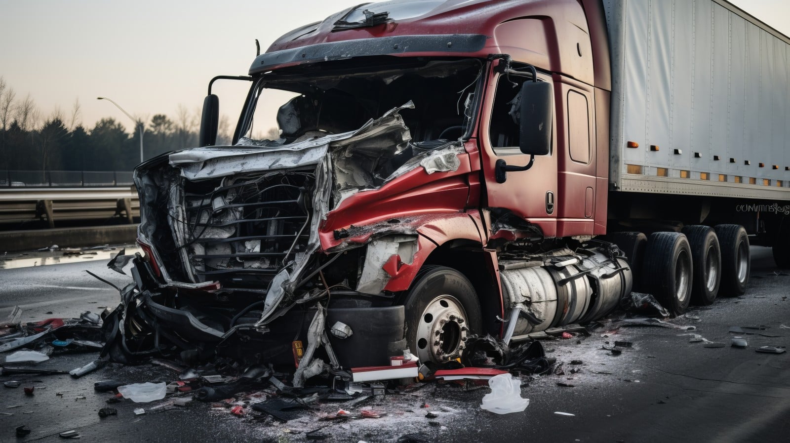 What Is My Truck Accident Case Worth? - Phelan Petty Injury Lawyers