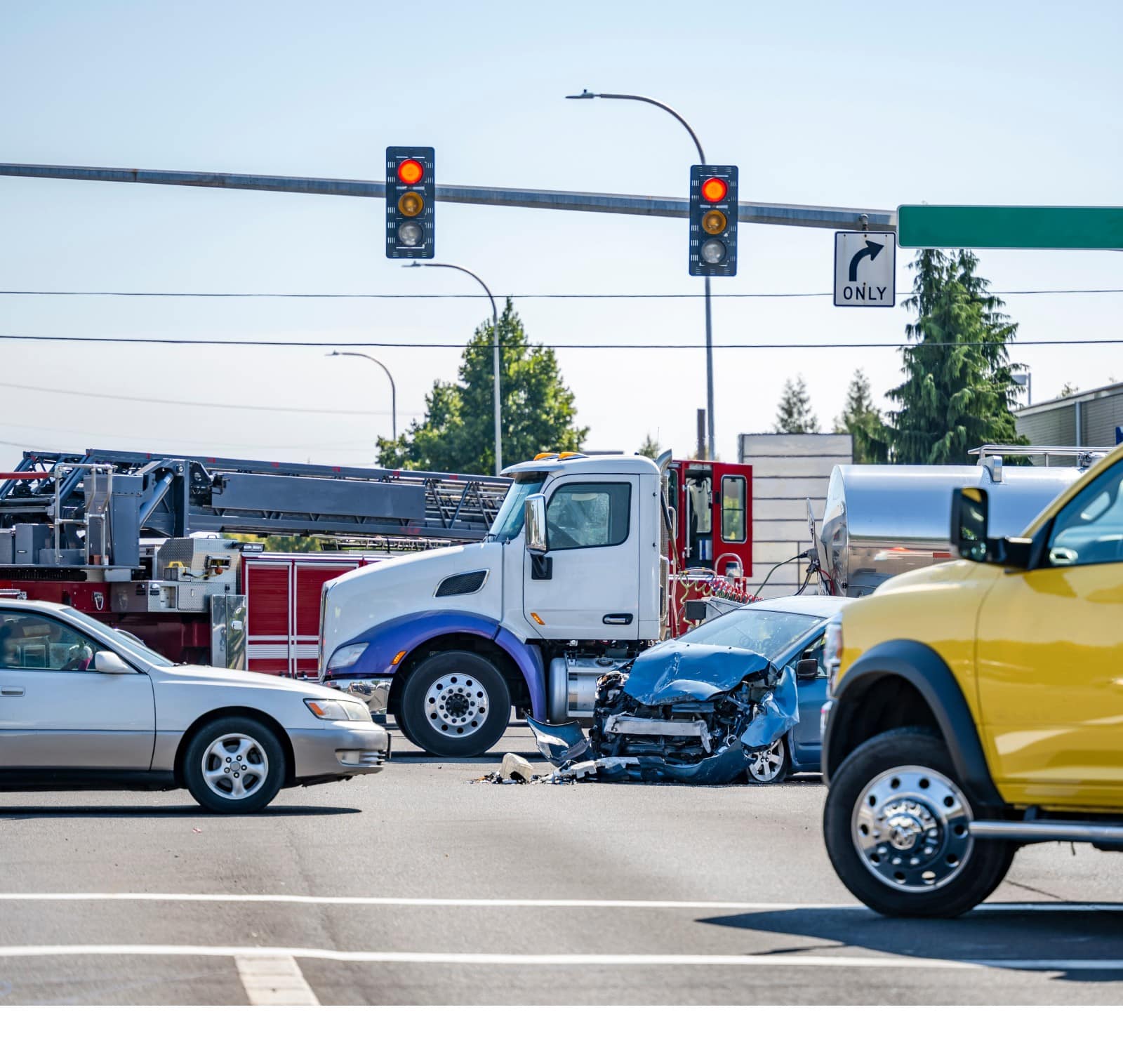 How Do I Know If I Have a Truck Accident Case? - Phelan Petty Injury ...