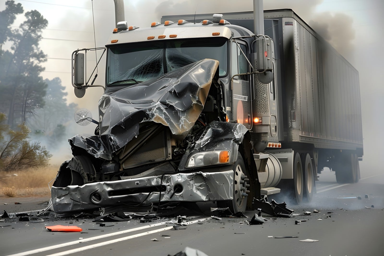Documenting Your Richmond Truck Accident Injuries - Phelan Petty Injury ...