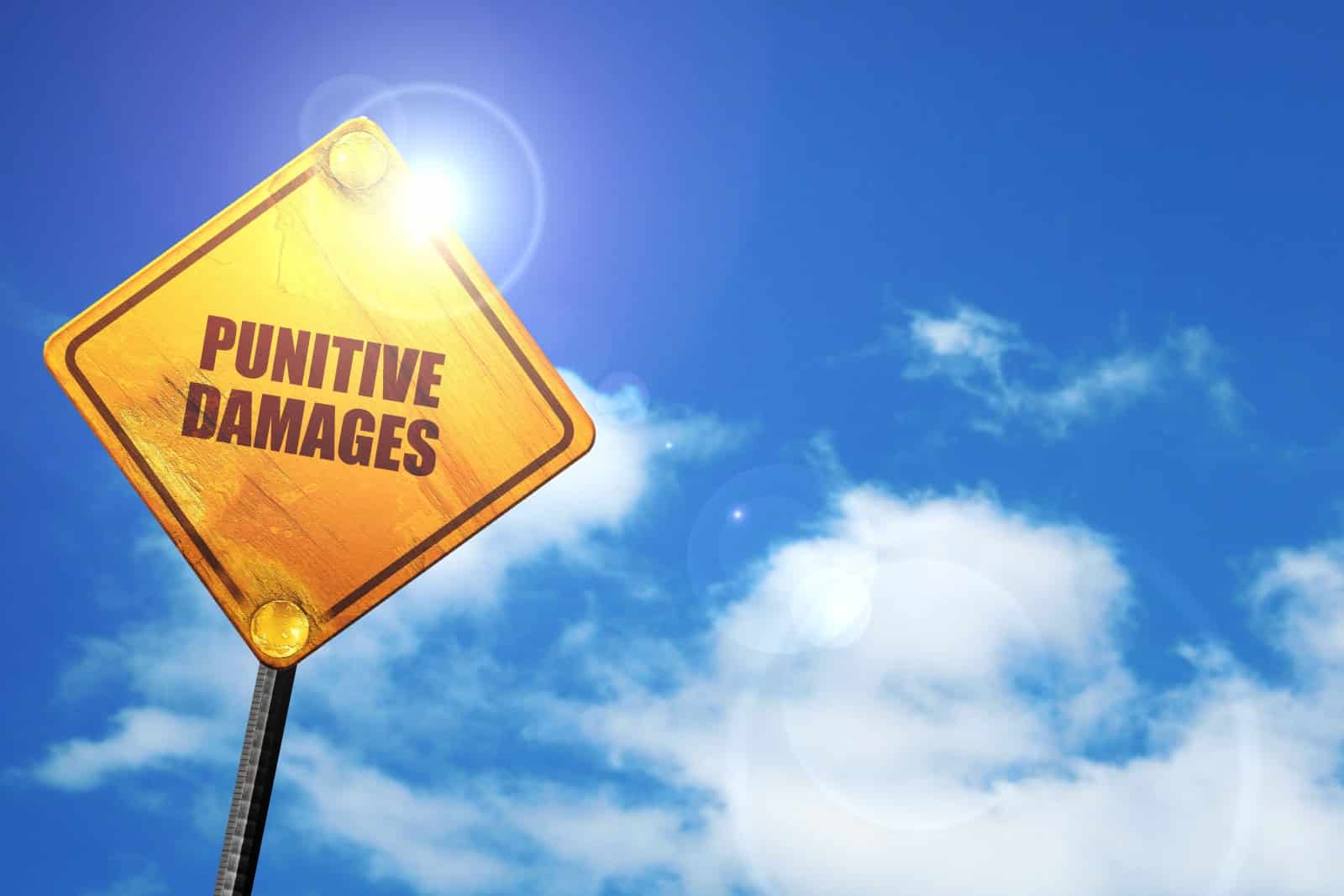 What Are Punitive Damages in Virginia? - Phelan Petty Injury Lawyers