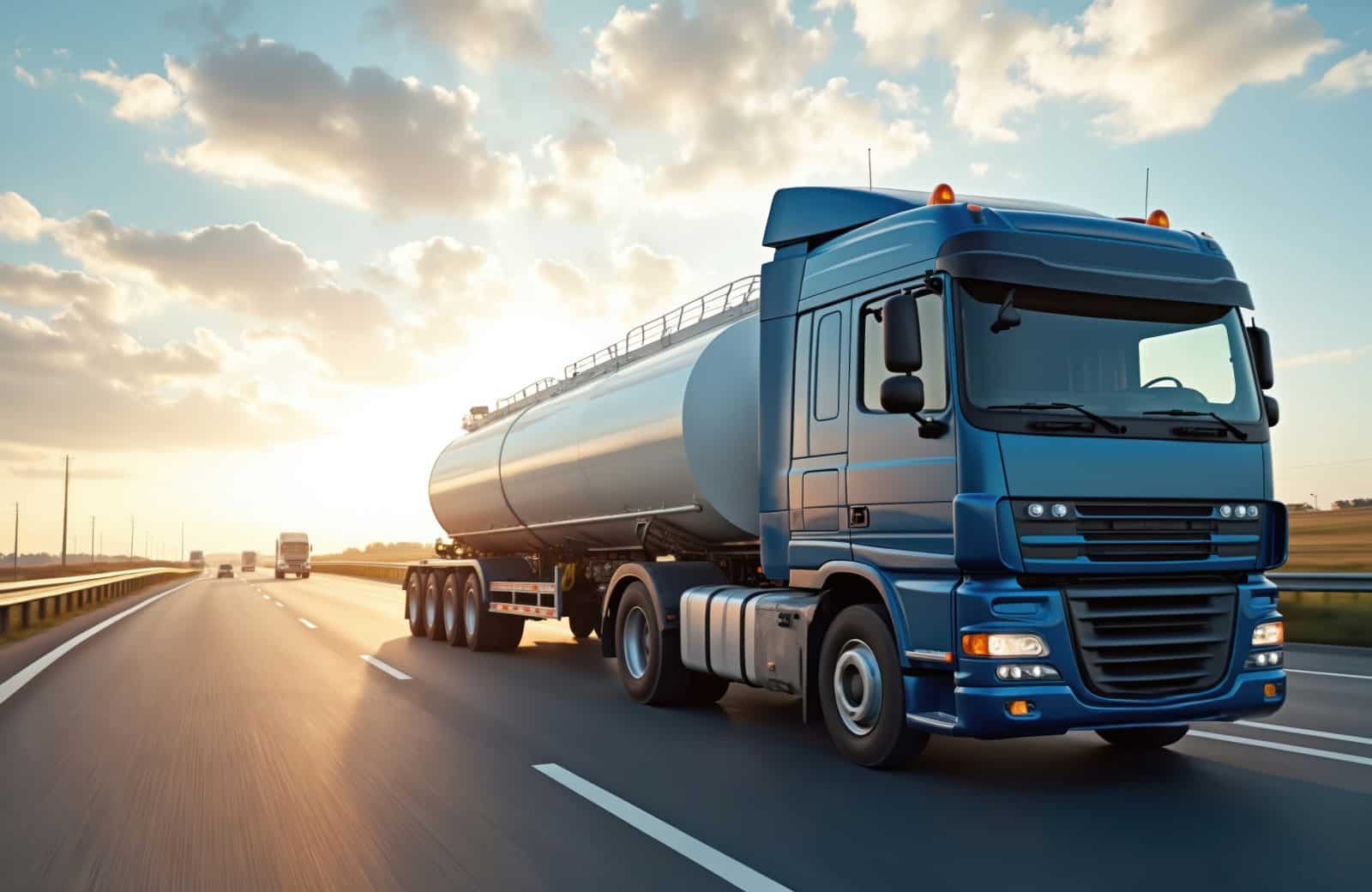 Hazmat Trucks & Hazardous Material Spills During a Truck Accident ...